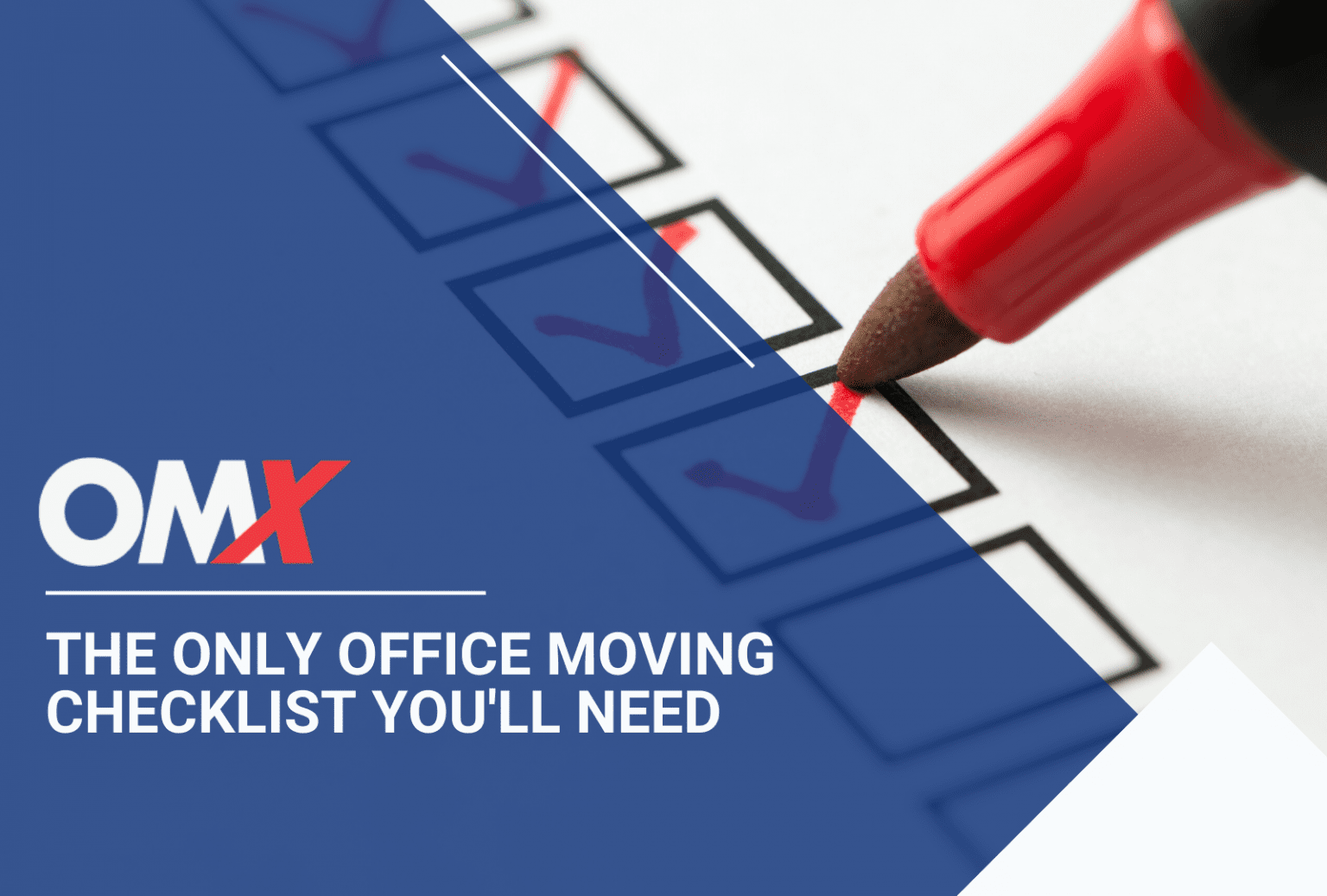 moving checklist | Move OMX